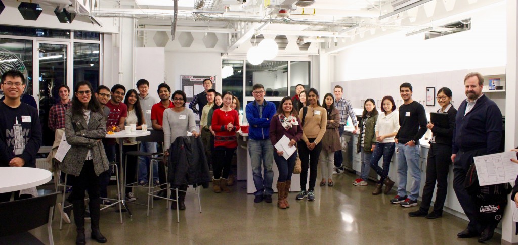 Welcome to our new graduate students! - Seattle | Northeastern ...