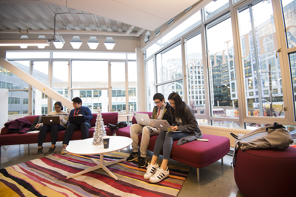 Meet the Campus - Seattle | Northeastern University | Seattle | Northeastern University ...