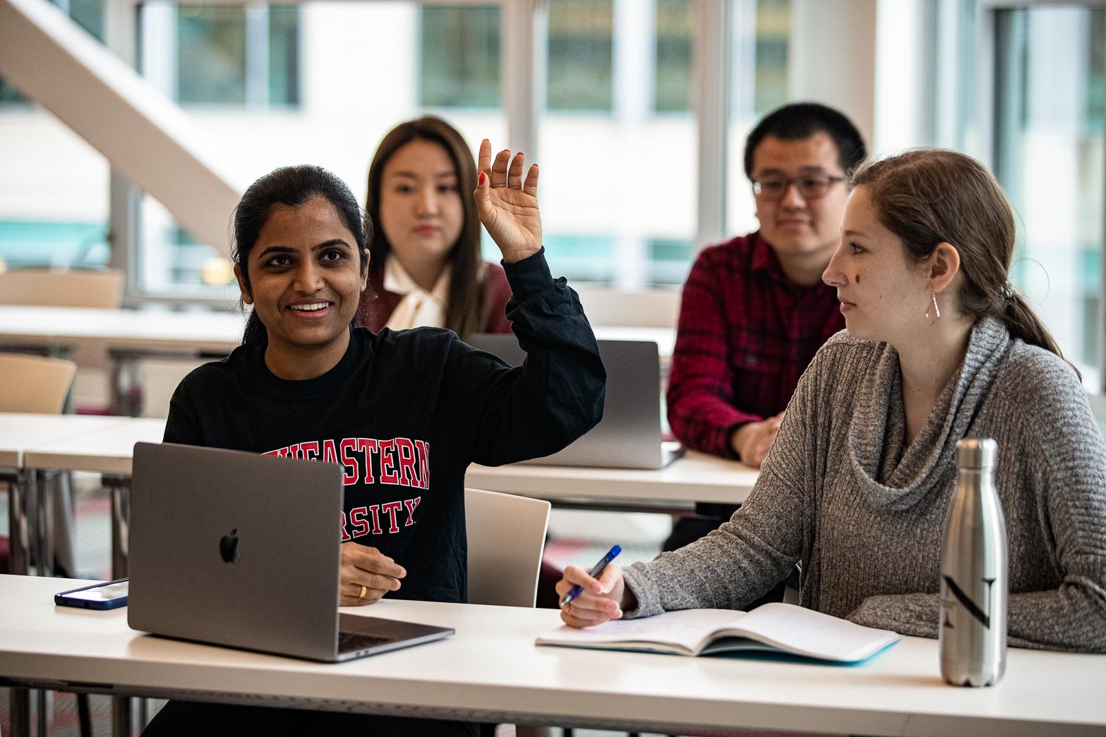 Master of Science in Information Systems - Seattle | Northeastern ...