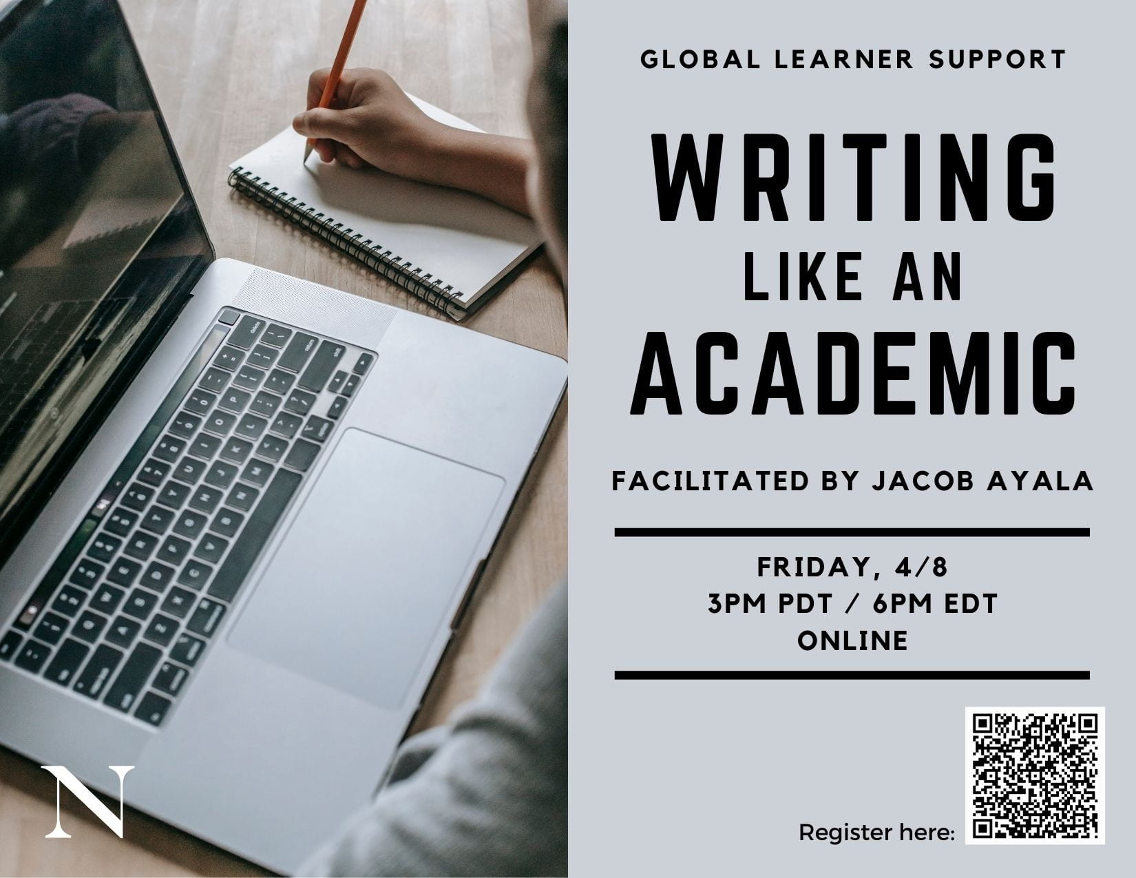 Writing Like an Academic - Seattle | Northeastern University | Seattle ...